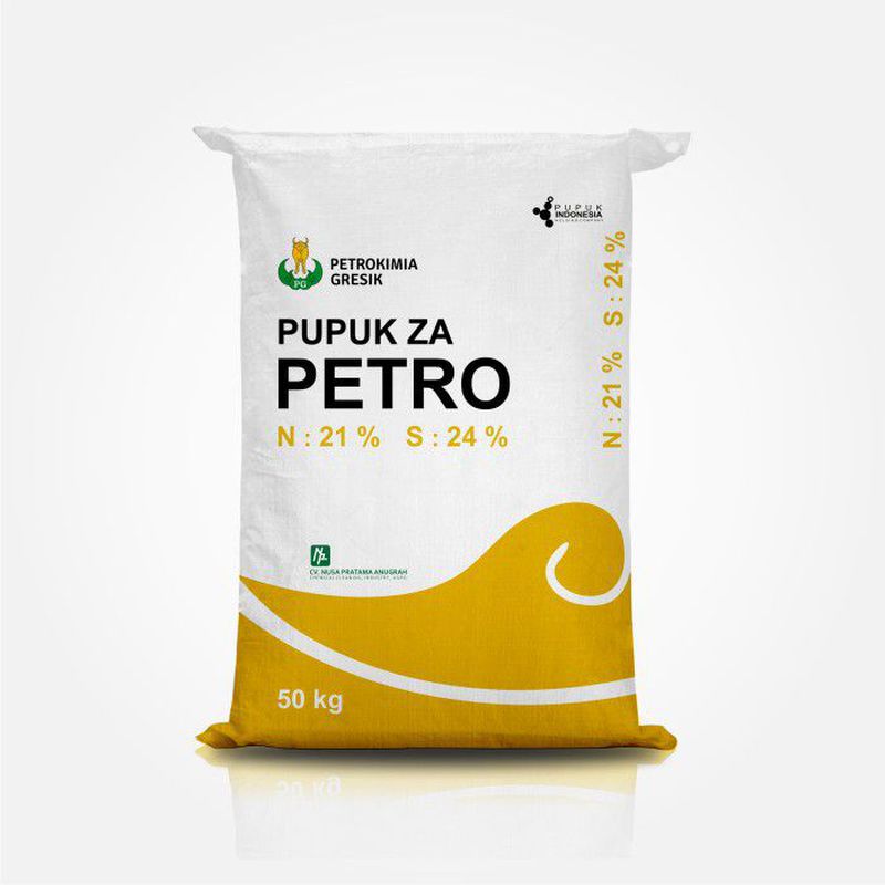 PUPUK ZA PETRO - 50 Kg
