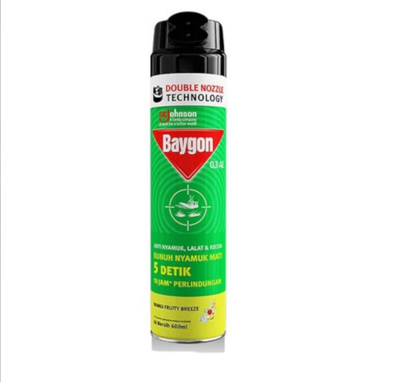 BAYGON 600 ML