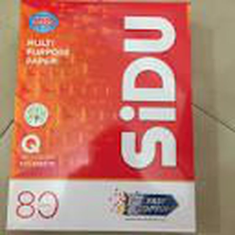 kertas kuarto 80 grm