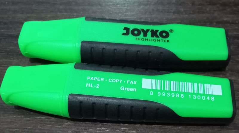 Penanda Warna Joyko - Hijau