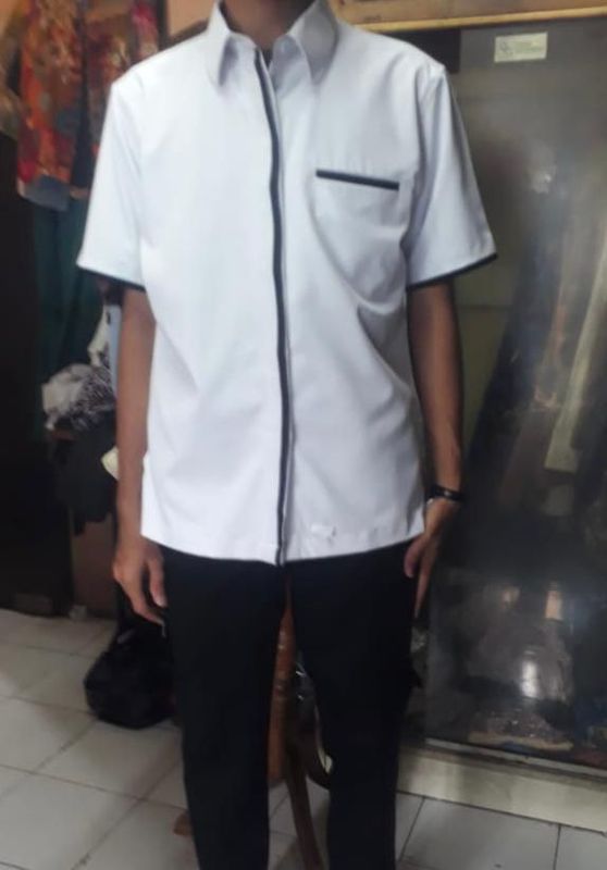 Pakaian Kerja Front Office