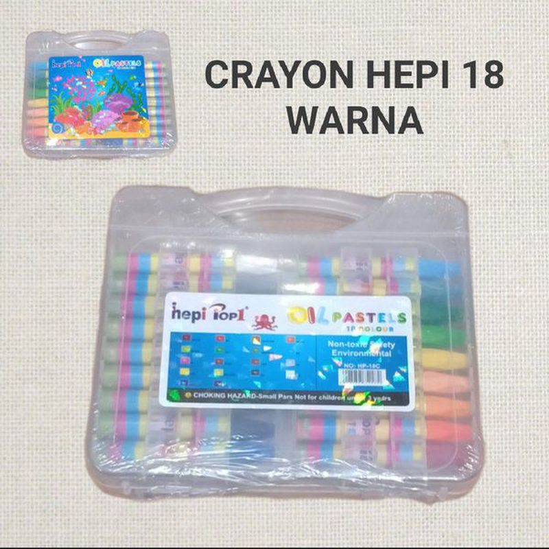 PASTEL HEPI POP1 18W