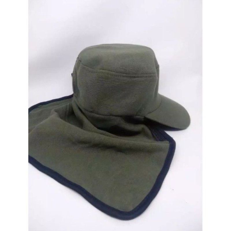 Topi Standar Lapangan / Topi Proyek Lapangan