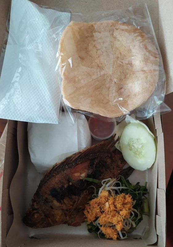 NASI KOTAK