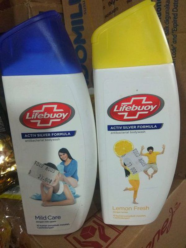 Sabun LIFEBUOY - 300ml