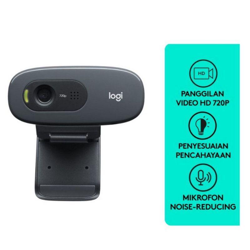 Web Camera LOGITECH C 270 HD