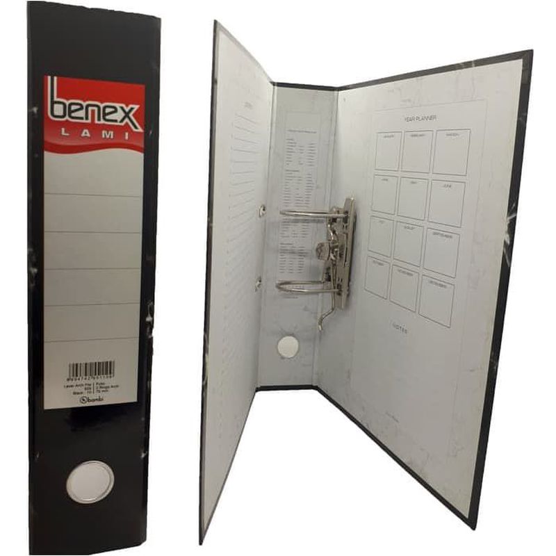 Map Odner Uk. 2 Ring D Besar