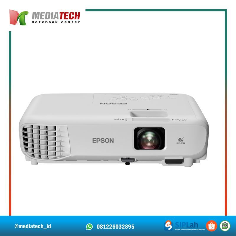 PROJECTOR EPSON EB - X06