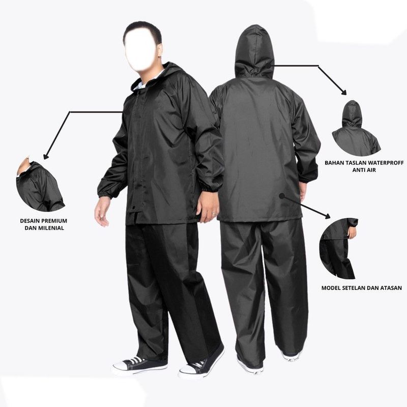 Jas Hujan / Raincoat