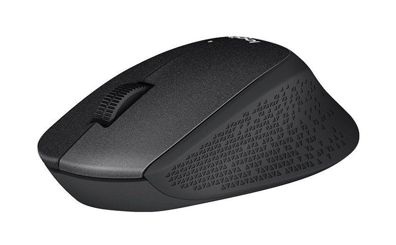 LOGITECH Silent Plus M331 - Black