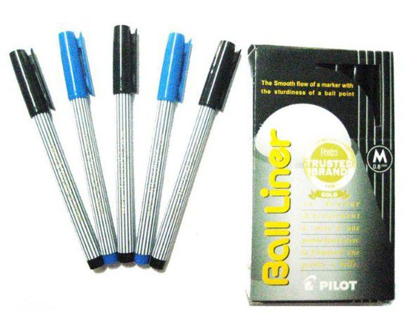 PULPEN PILOT BALLINER / BALLPOINT PILOT BALLINER
