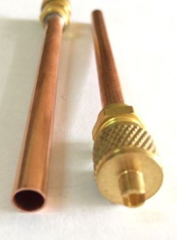 Nepple Pentil 1/4 inch