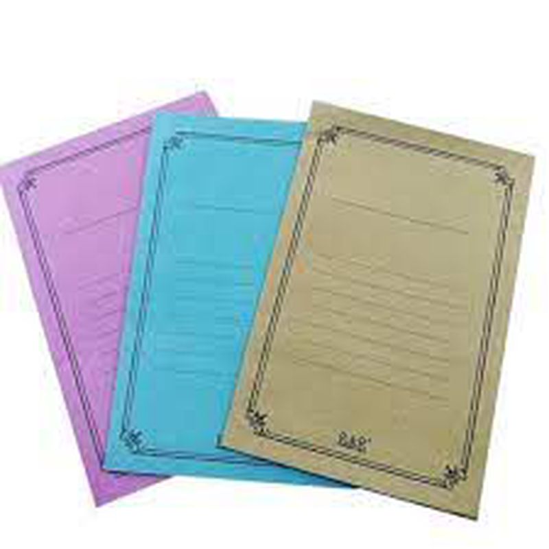 Stopmap Kertas Folio