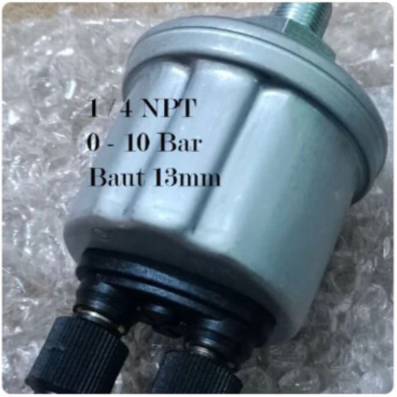 Sensor Oli Presure Generator