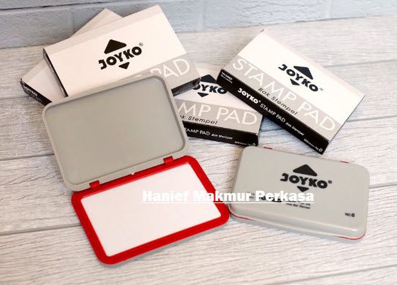 Bantal Stampel Besar