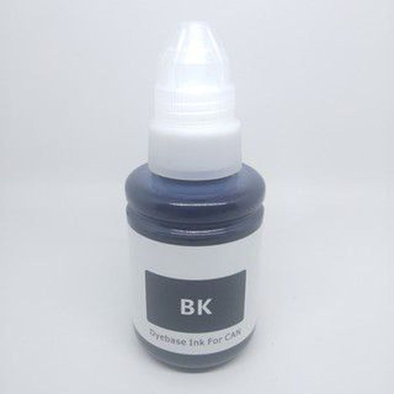 Tinta/Toner Printer Refill Kit Canon Hitam