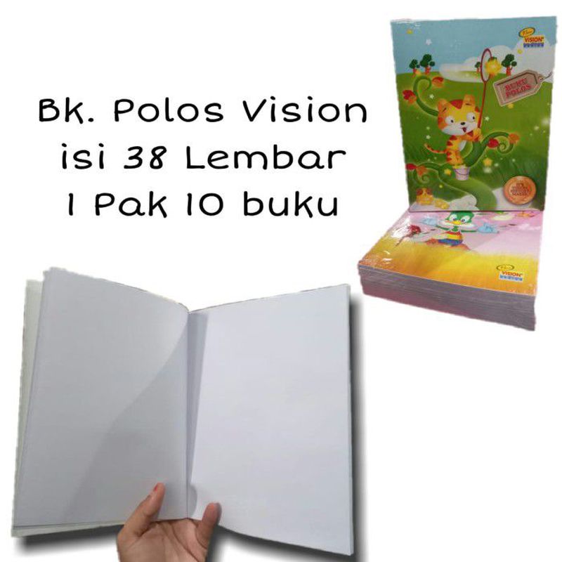 BUKU VISION SKRIP 38