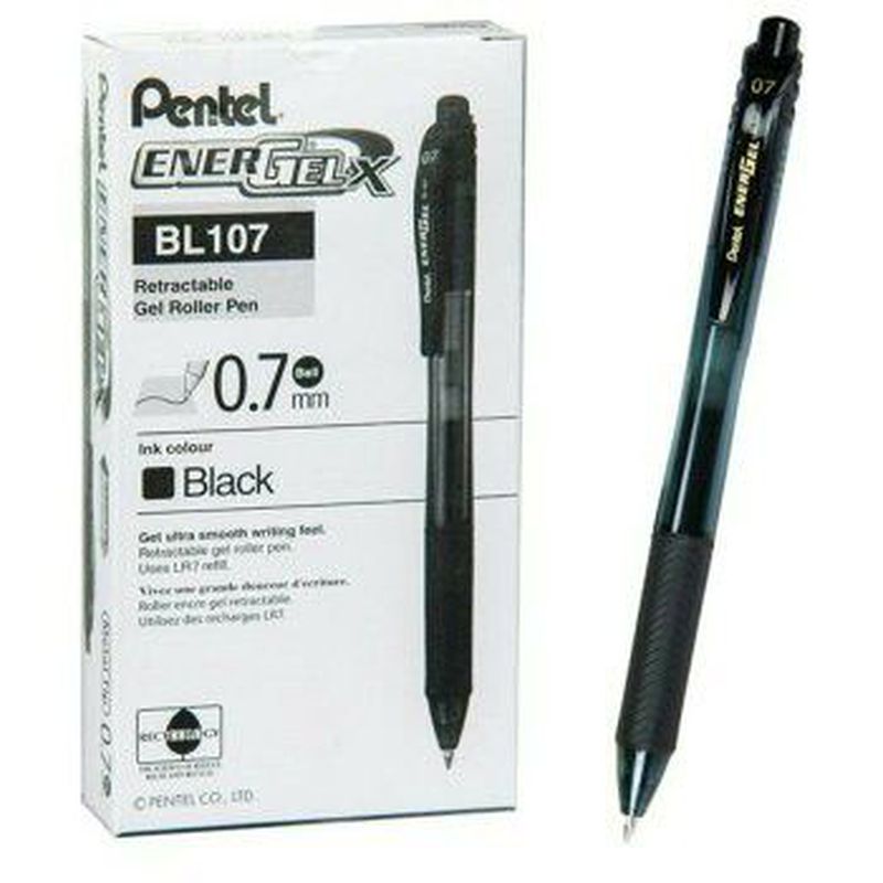 Ballpoint Pentel Energel