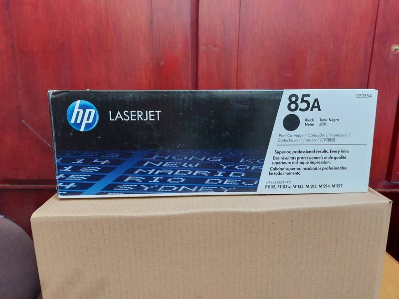 Toner HP Laserjet 85A