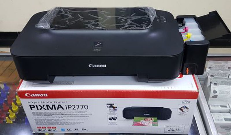 Printer Canon iP 2770