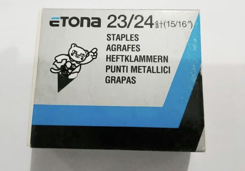 Isi staples no 23/24