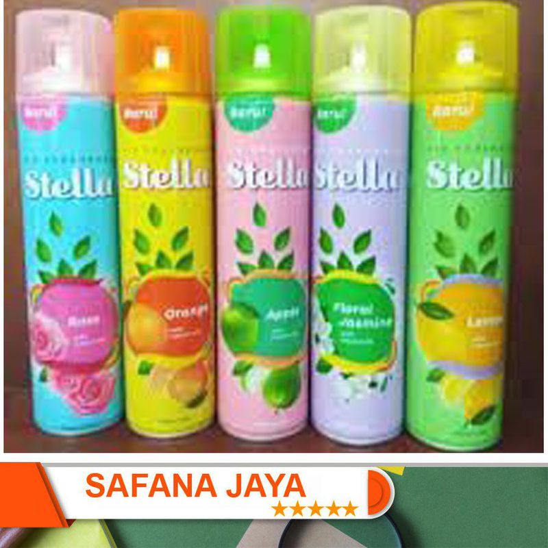 Pengharum Ruangan Semprot