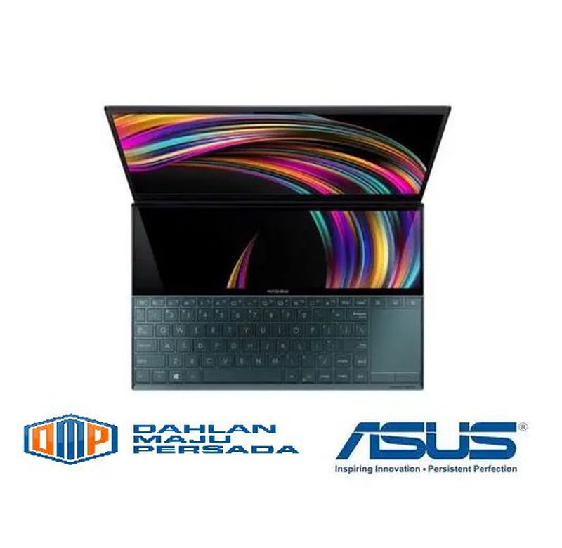 Laptop ASUS Zenbook Duo UX481FL-HJ551TS Core i5