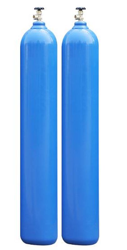Gas Oksigen 40kg 150 Bar