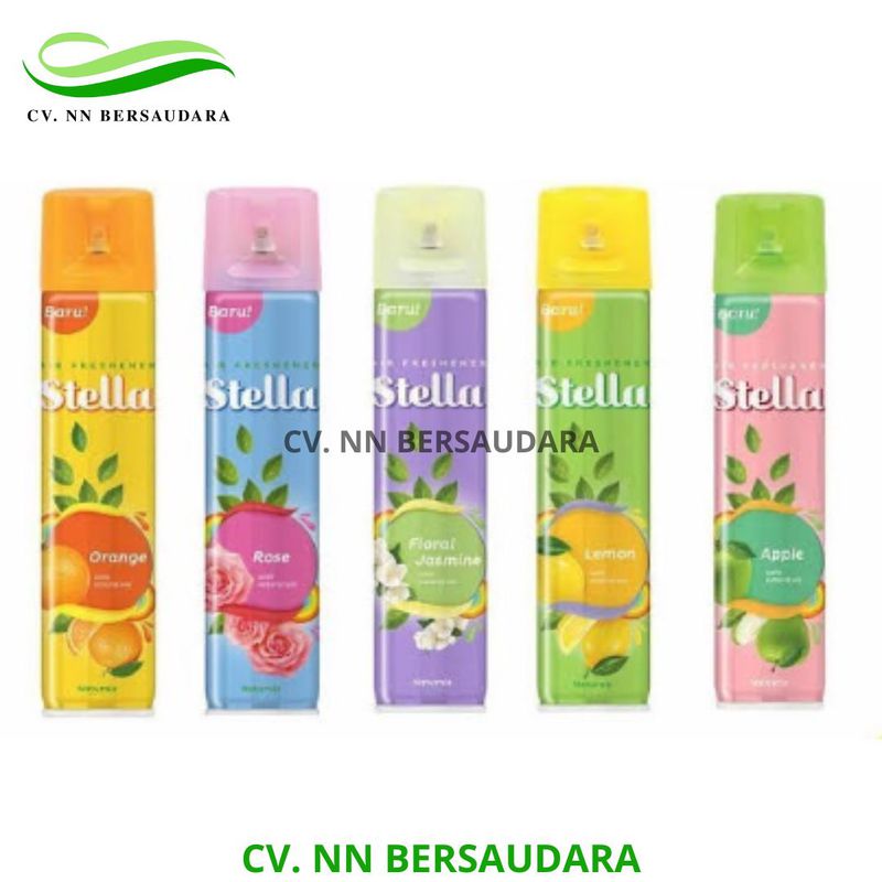 Pengharum Ruangan Stella