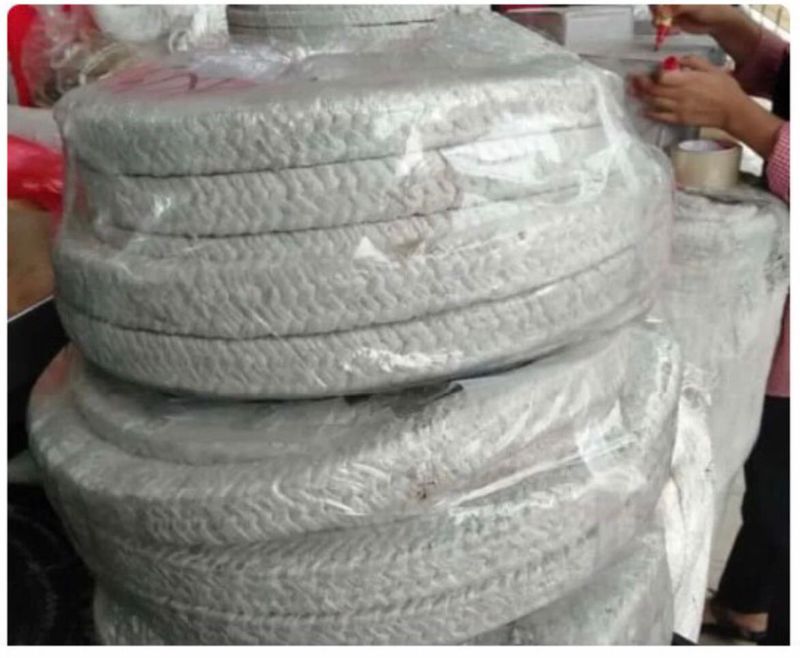 Remes Packing Asbestos 8mm x 8mm 1m