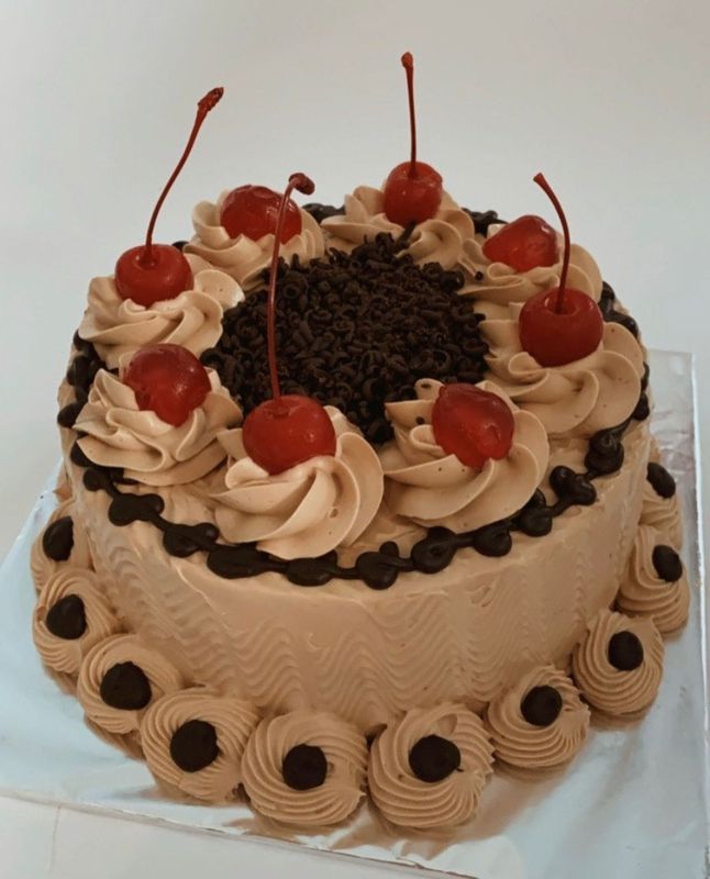 Birthday Cake and other - Ukuran & Tema