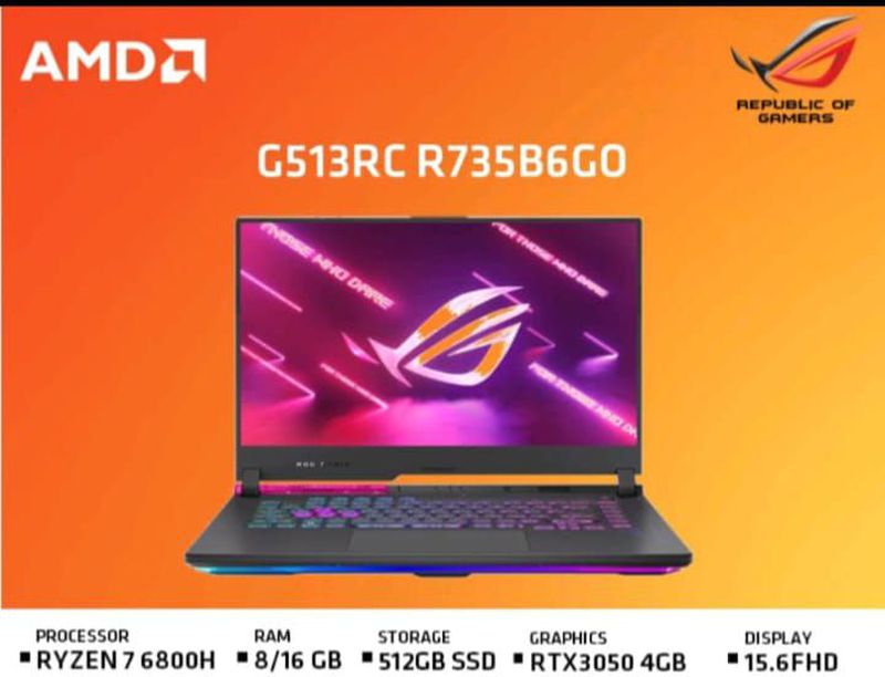 NOTEBOOK ASUS - Merah