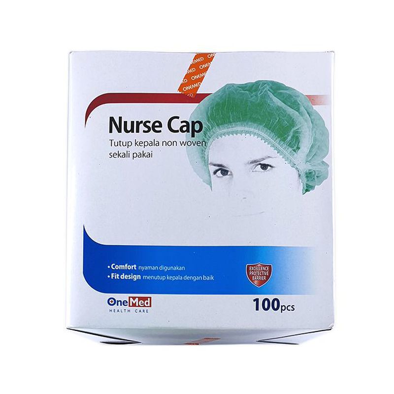 Nurse Cap