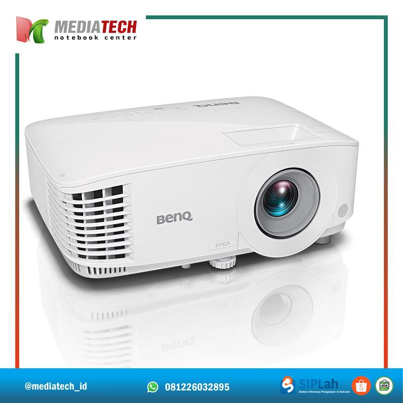 PROJECTOR BENQ MS550 SVGA