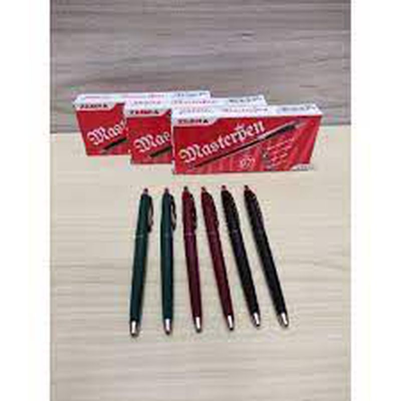Ballpoint master pen