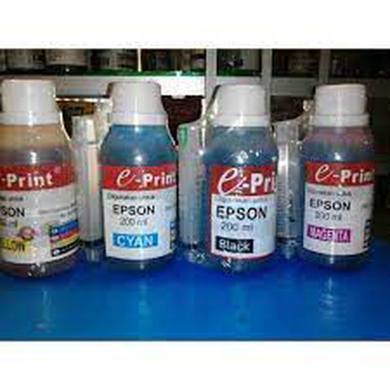 tinta e print 100 ml