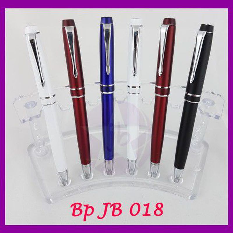 Ballpoint Pen Biru