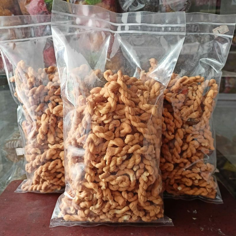 Kue kering plintiran