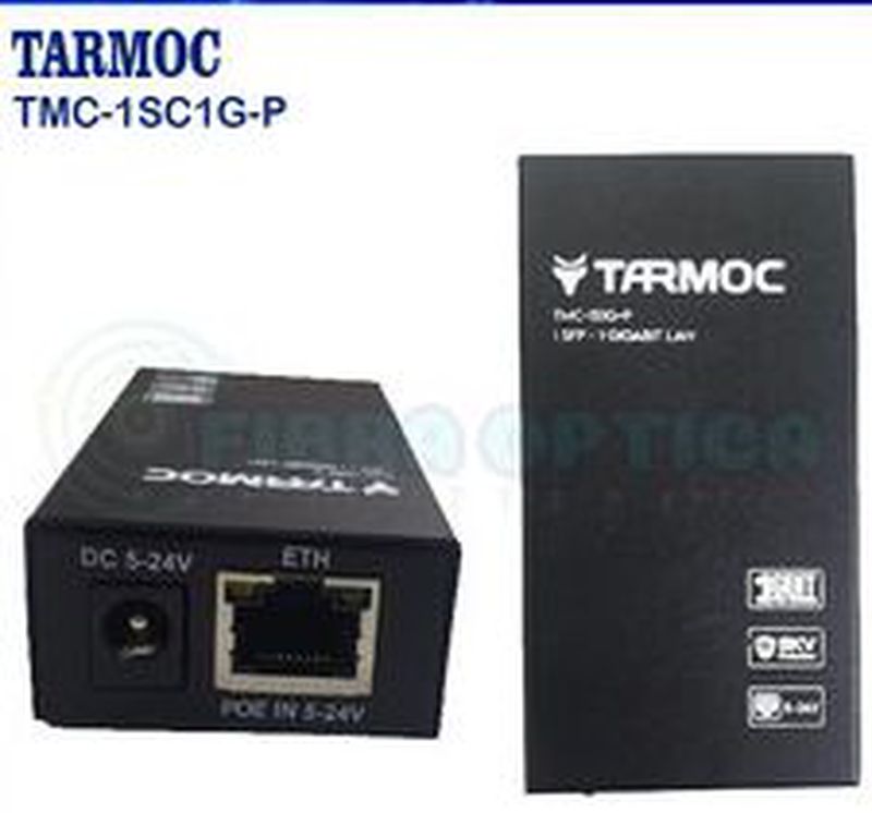 Tarmoc TMC-HTB-3100 Netlink HTB3100 1FO 1Lan 10/100|Media Converter