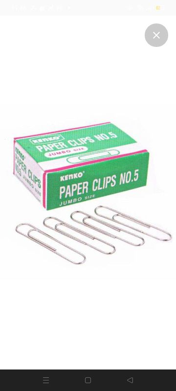 paper clip jumbo