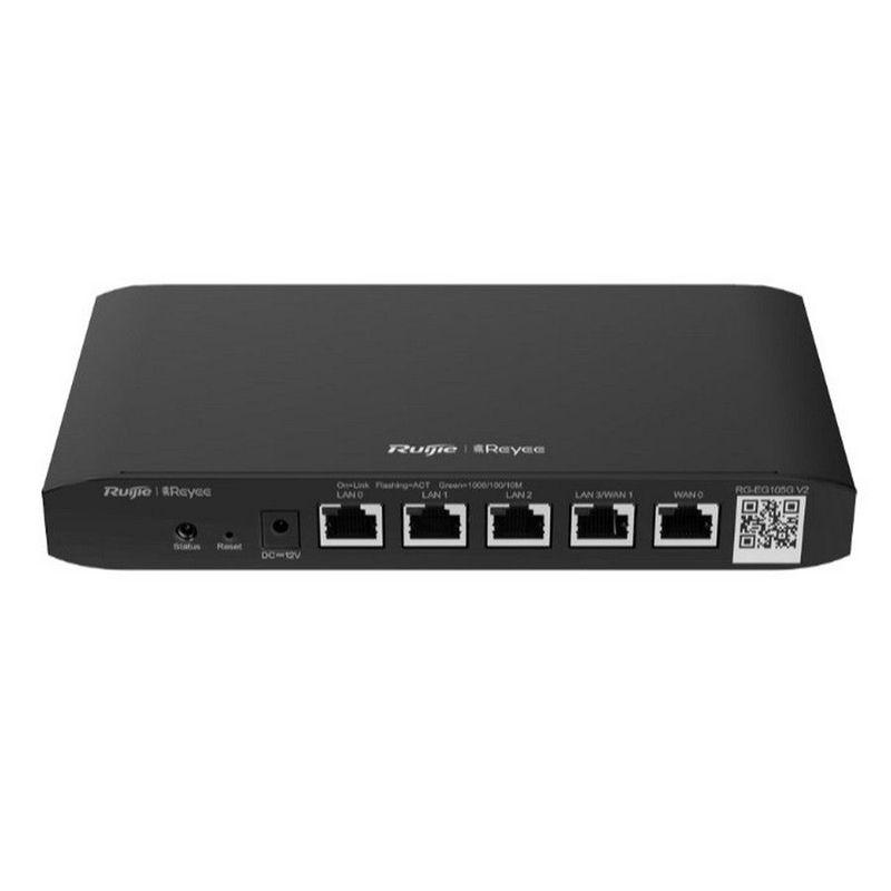 Cloud Managed Router RUIJIE 5 Port Gigabit