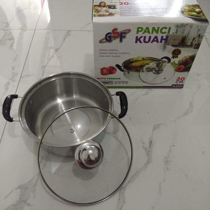 Panci Kuah GSF 2220