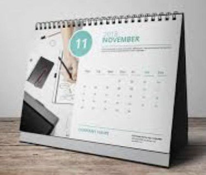 Cetak Kalender