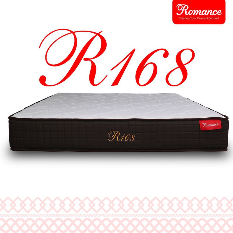 Romance - Romance Series Kasur Springbed R168 100x200