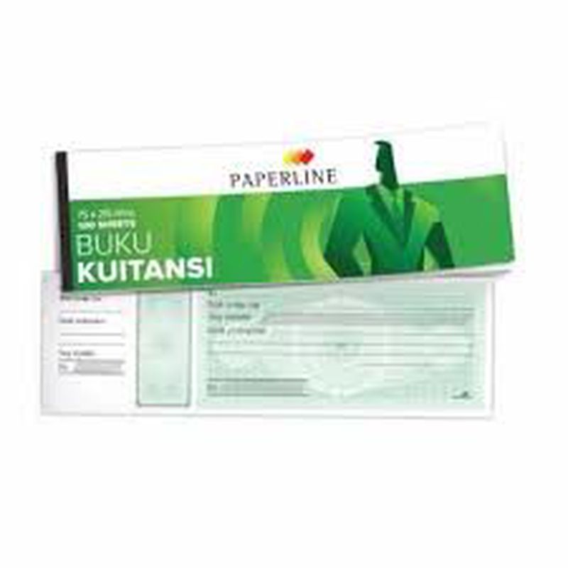 All Brand Kwitansi Kecil