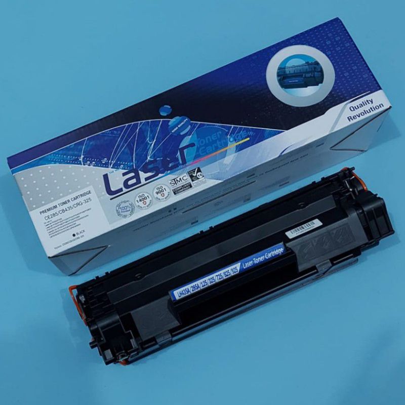 Toner Printer HP 85 A/35 A Compatible