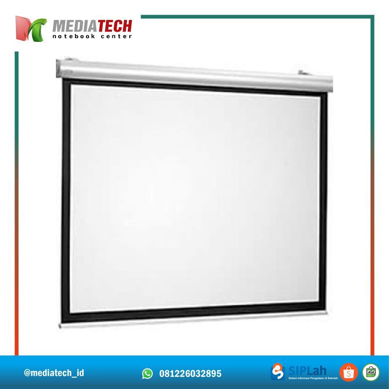 LAYAR FOKUS MY SCREEN WALL SCREEN 70