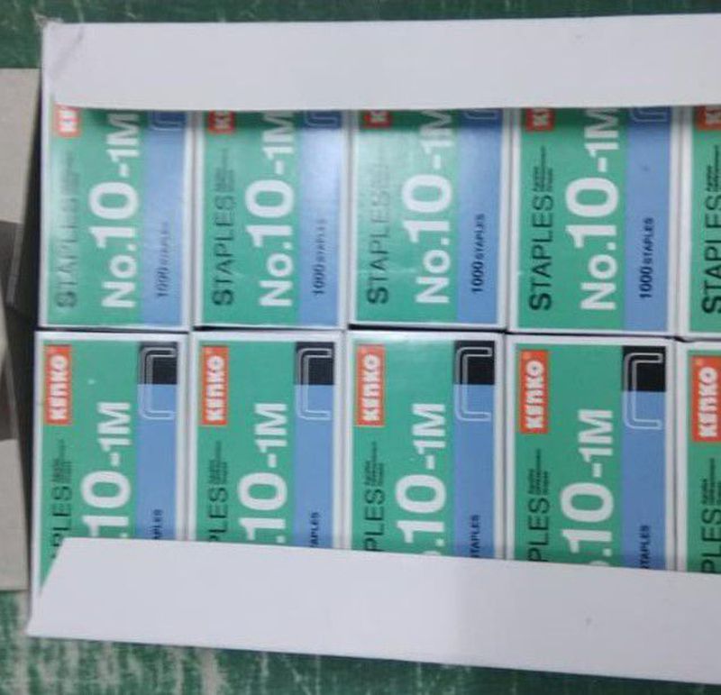 Isi Stepler Kenko No.10