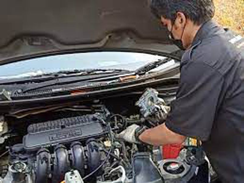 SERVICE BERKALA LENGKAP INOVA GRAND MAX RUSH
