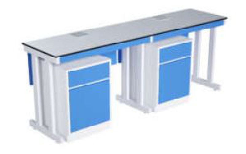 Meja Laboratorium B 2 - Sesuai Request